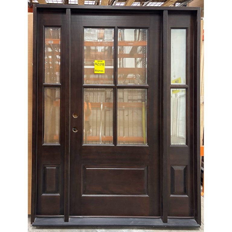 Cheap One-of-a-Kind Doors - Houston Door Clearance Center