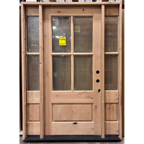 Cheap One-of-a-Kind Doors - Houston Door Clearance Center