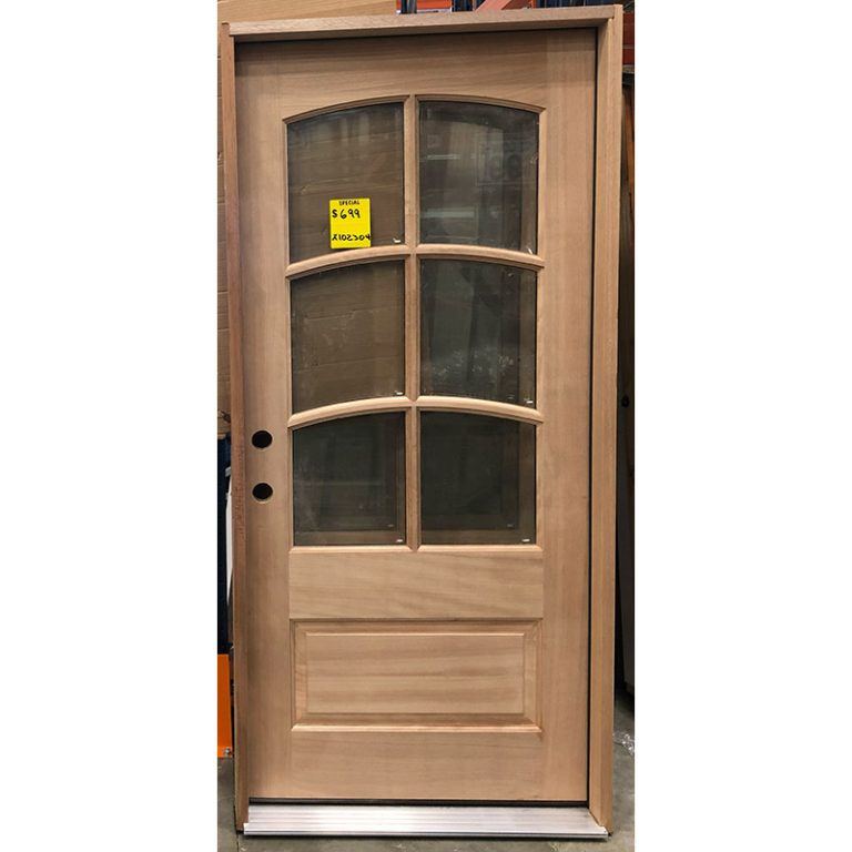 Cheap One-of-a-Kind Doors - Houston Door Clearance Center