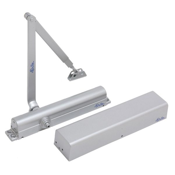 Commercial Heavy-Duty Door Closer with Cover - Door Clearance Center