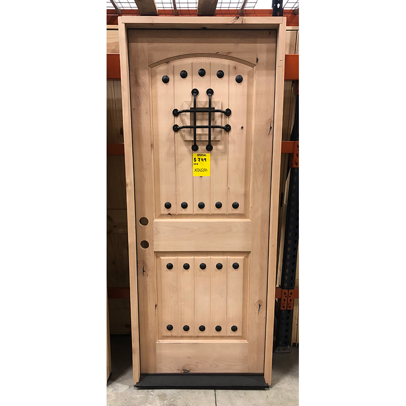 Cheap One-of-a-Kind - Houston Door Clearance Center