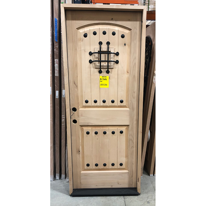 Cheap One-of-a-Kind - Houston Door Clearance Center