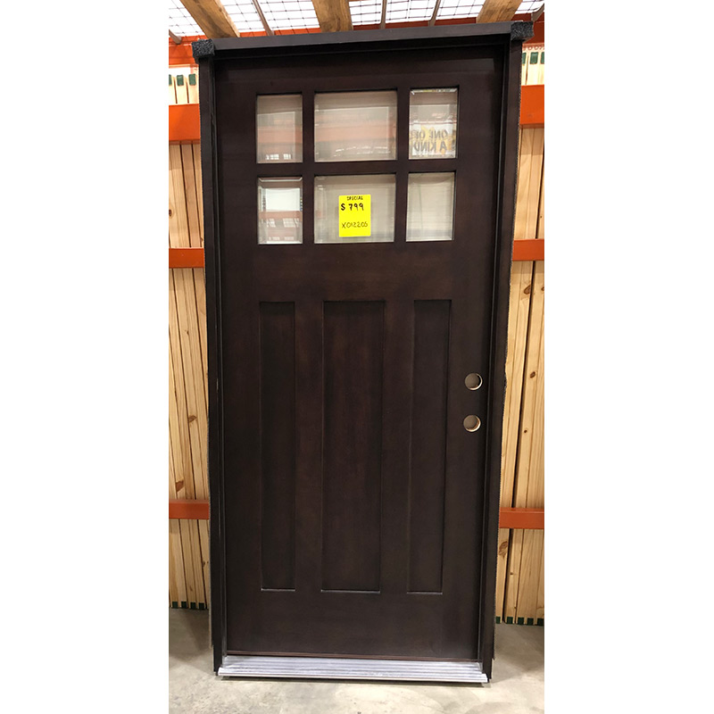 Cheap One-of-a-Kind - Houston Door Clearance Center