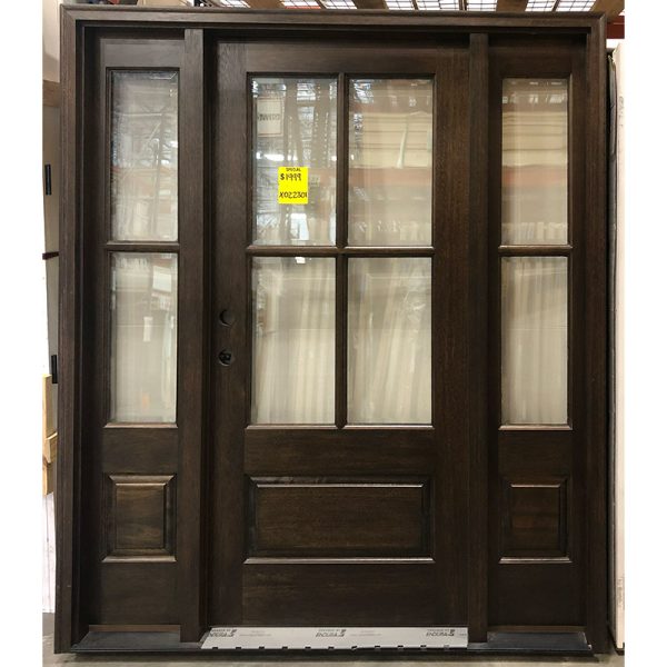 Cheap One-of-a-Kind Doors - Houston Door Clearance Center