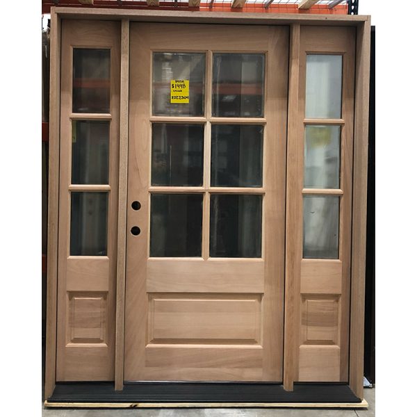 Cheap One-of-a-Kind Doors - Houston Door Clearance Center