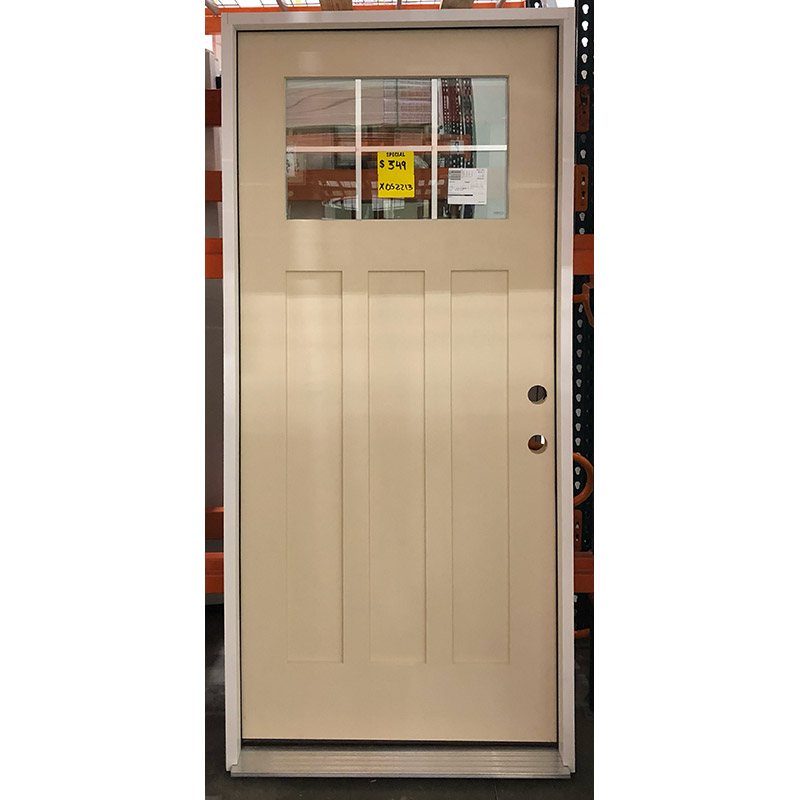 Cheap One-of-a-Kind - Houston Door Clearance Center
