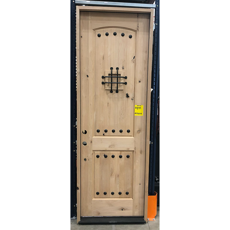 Cheap One-of-a-Kind - Houston Door Clearance Center