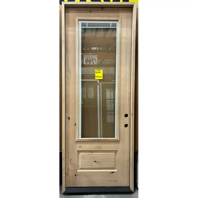 Cheap One-of-a-Kind Doors - Houston Door Clearance Center