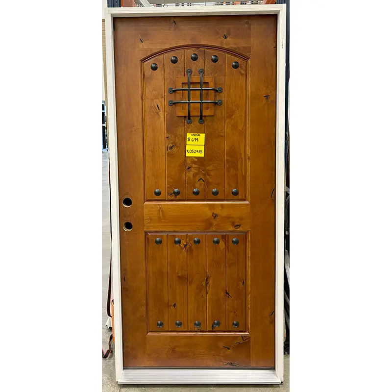 Cheap One-of-a-Kind Doors - Houston Door Clearance Center