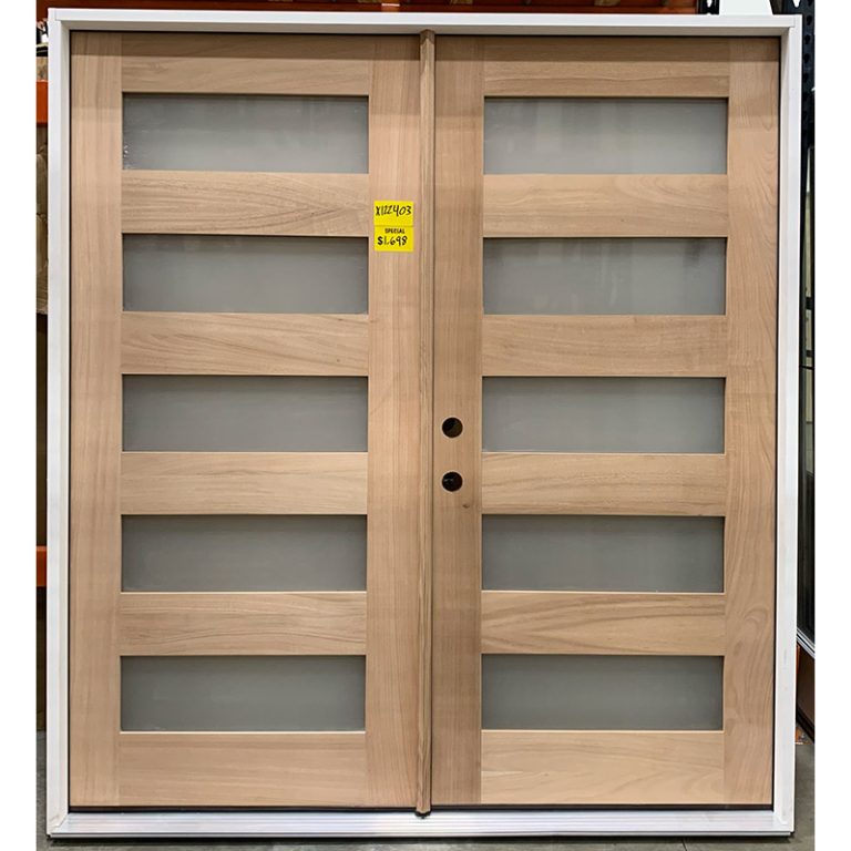Cheap One-of-a-Kind Doors - Houston Door Clearance Center
