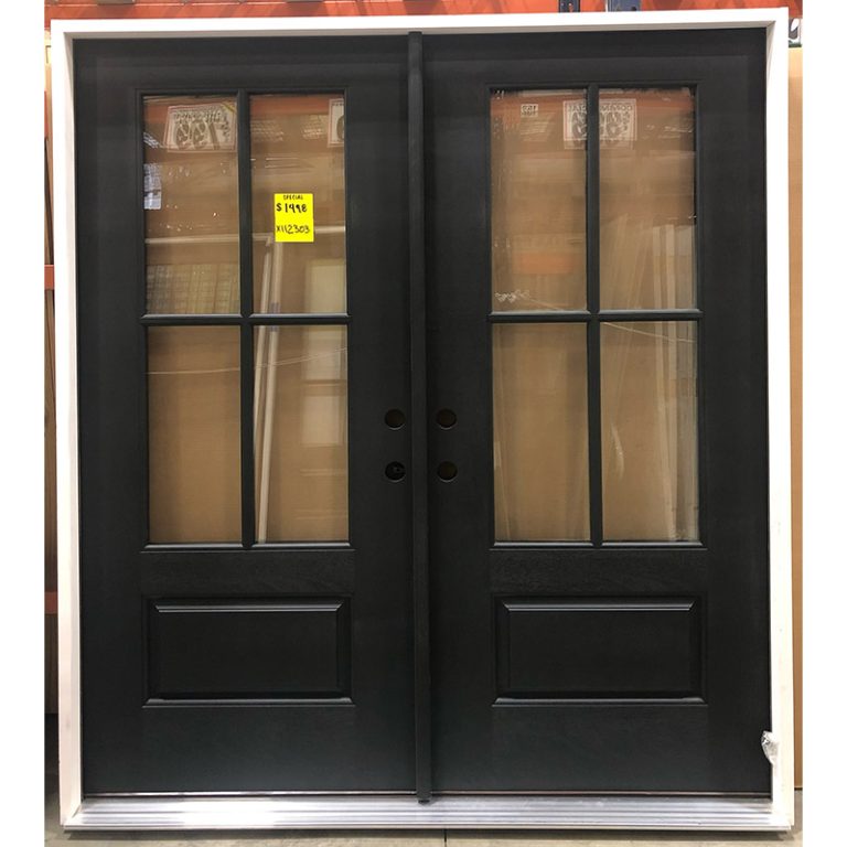 Cheap One-of-a-Kind Doors - Houston Door Clearance Center