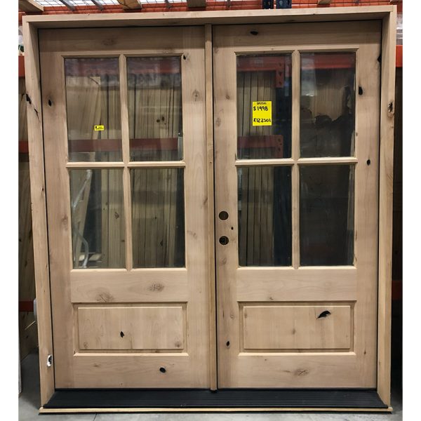 Cheap One-of-a-Kind Doors - Houston Door Clearance Center