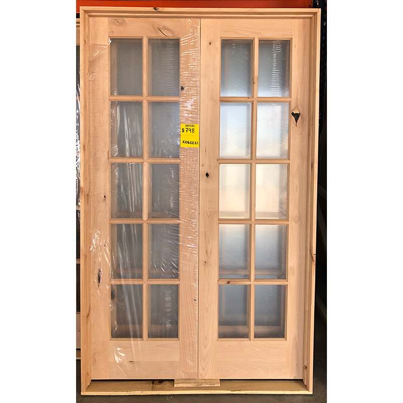 Cheap One-of-a-Kind - Houston Door Clearance Center