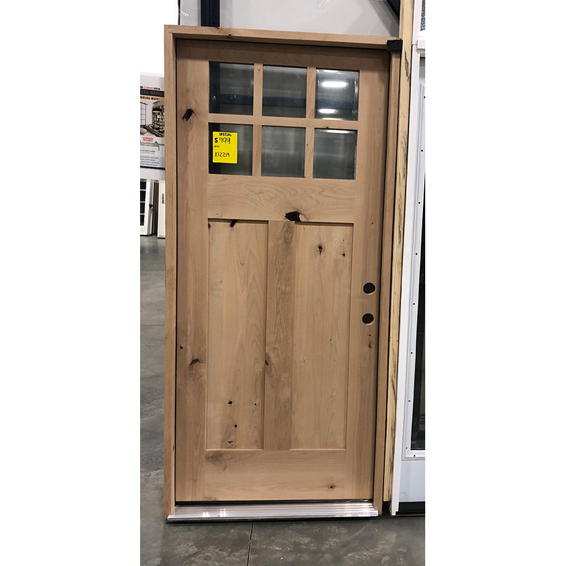 Cheap One-of-a-Kind - Houston Door Clearance Center