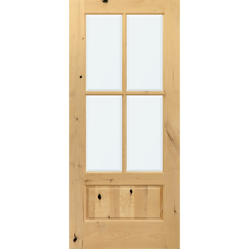 Cheap Knotty Alder Doors - Houston Door Clearance Center