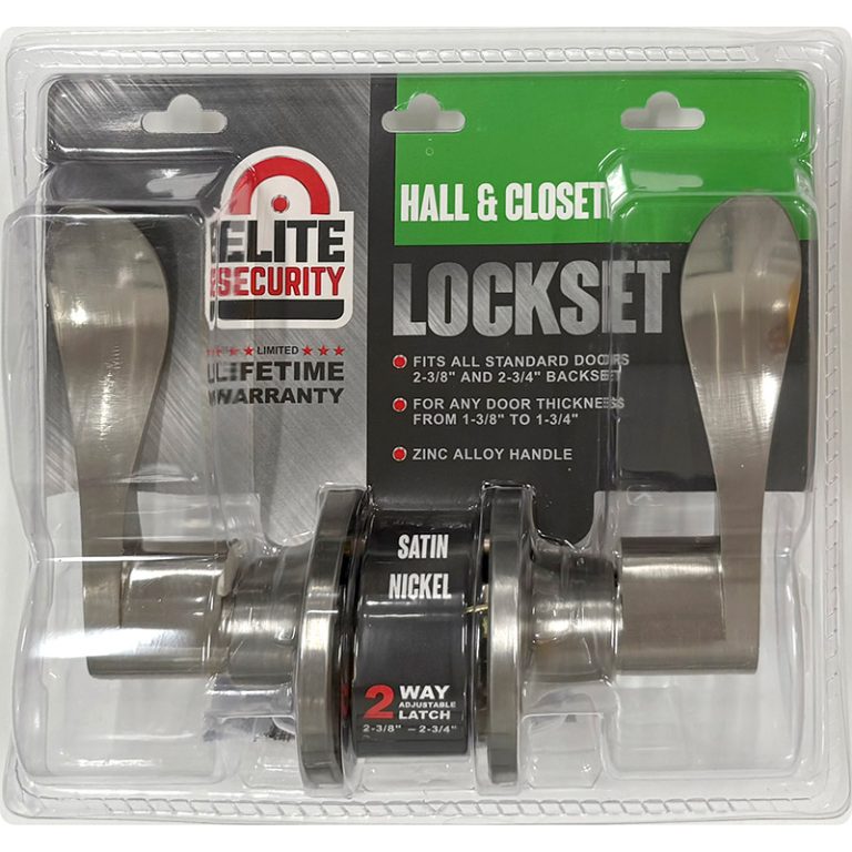 Locksets & Door Handles - Houston Door Clearance Center