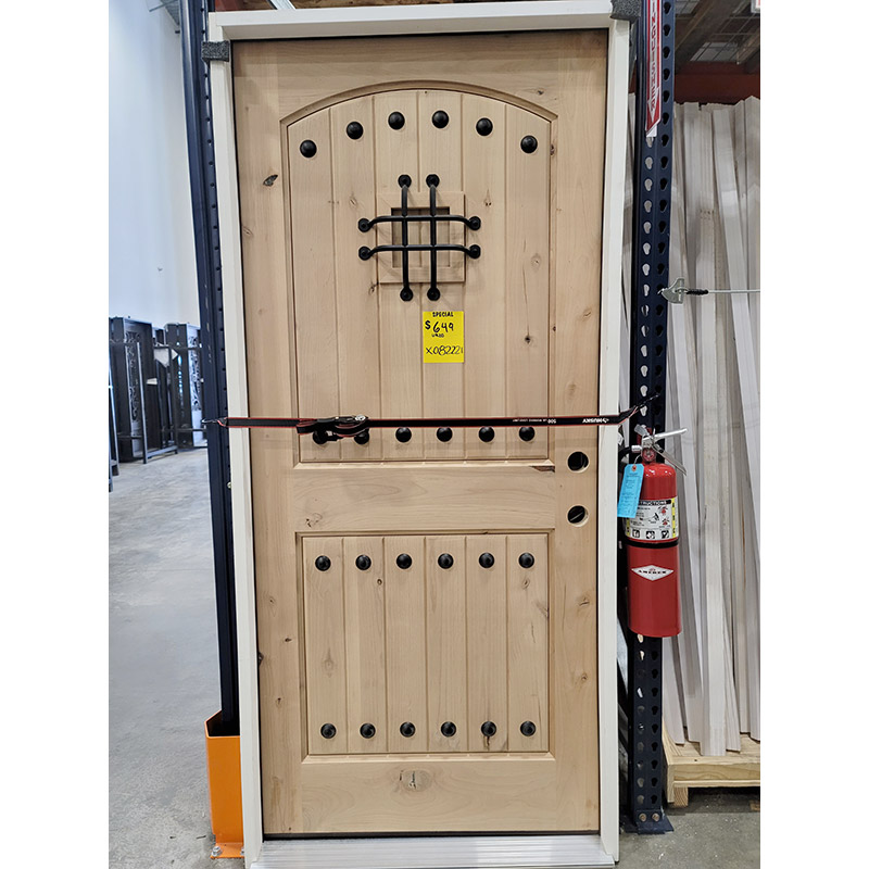 Cheap One-of-a-Kind - Houston Door Clearance Center