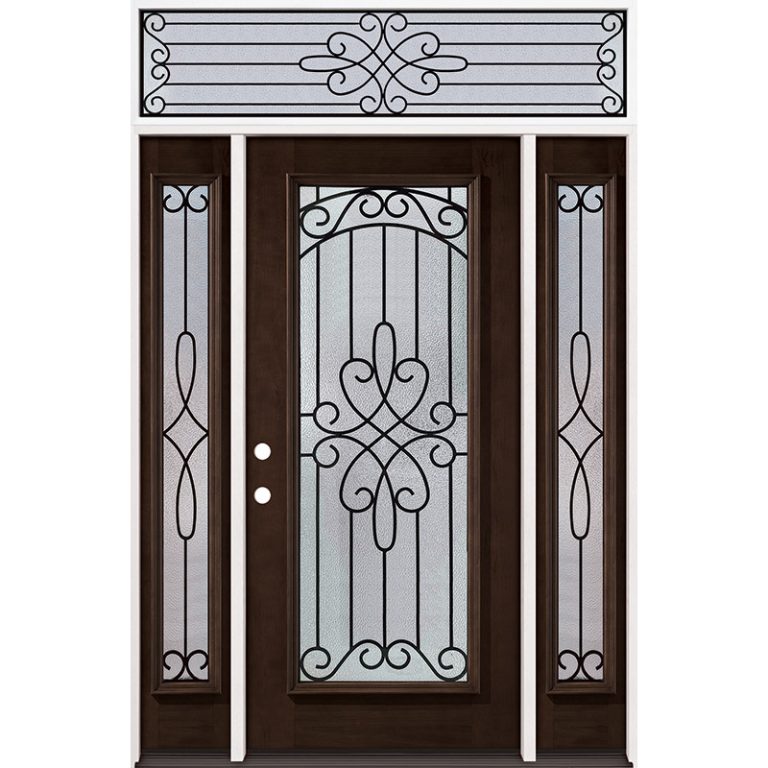 Discount Mahogany Doors - Houston Door Clearance Center