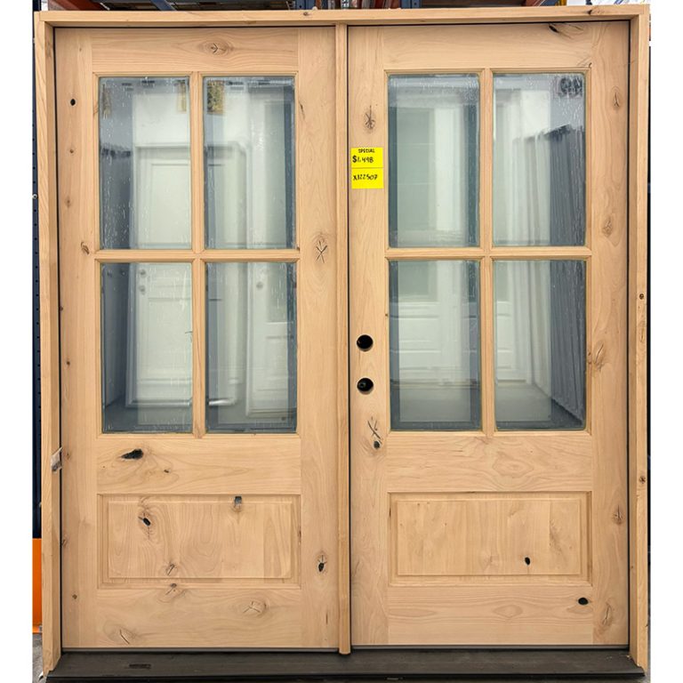 Cheap One-of-a-Kind Doors - Houston Door Clearance Center