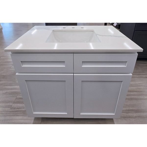 Cabinet Vanities - Door Clearance Center